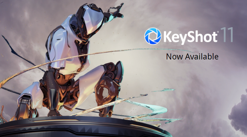 KeyShot 11 Now Available | XRender News Center