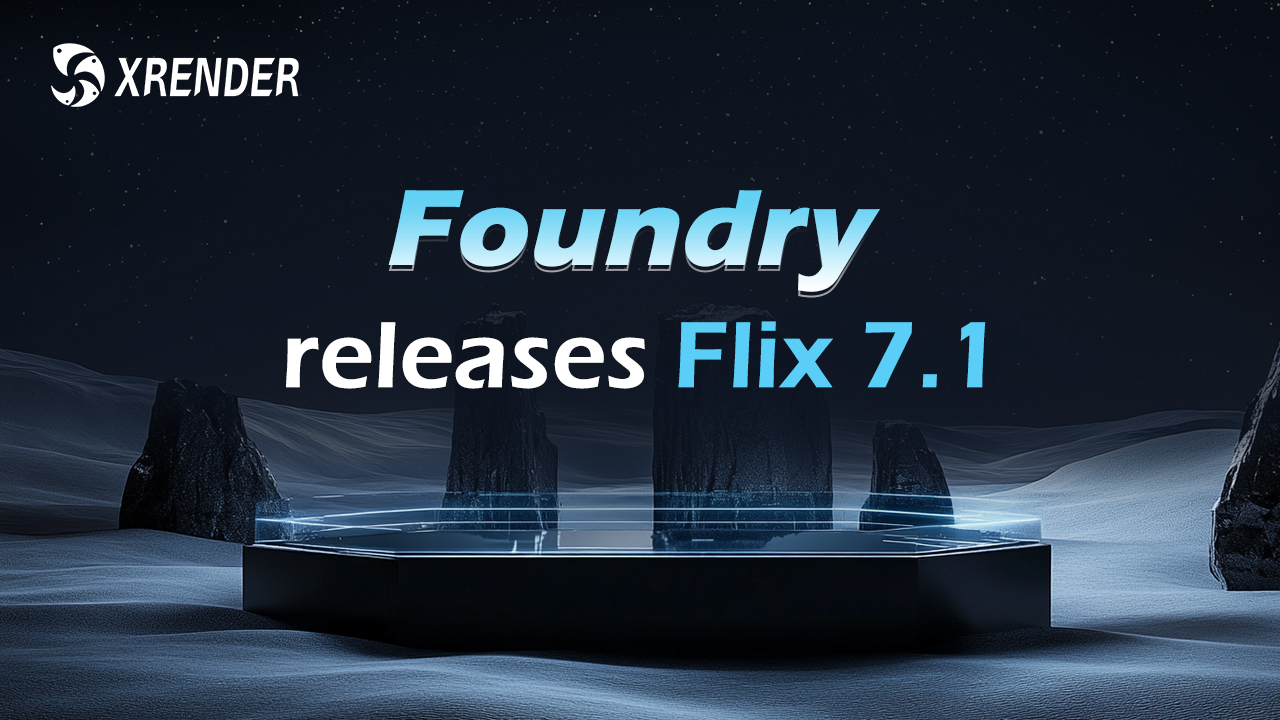 Foundry's Flix 7.1: Development for Animation and VFX