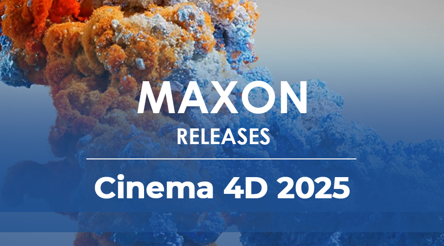 Maxon Unveils Cinema 4D 2025: Enhanced Features and Integration ...